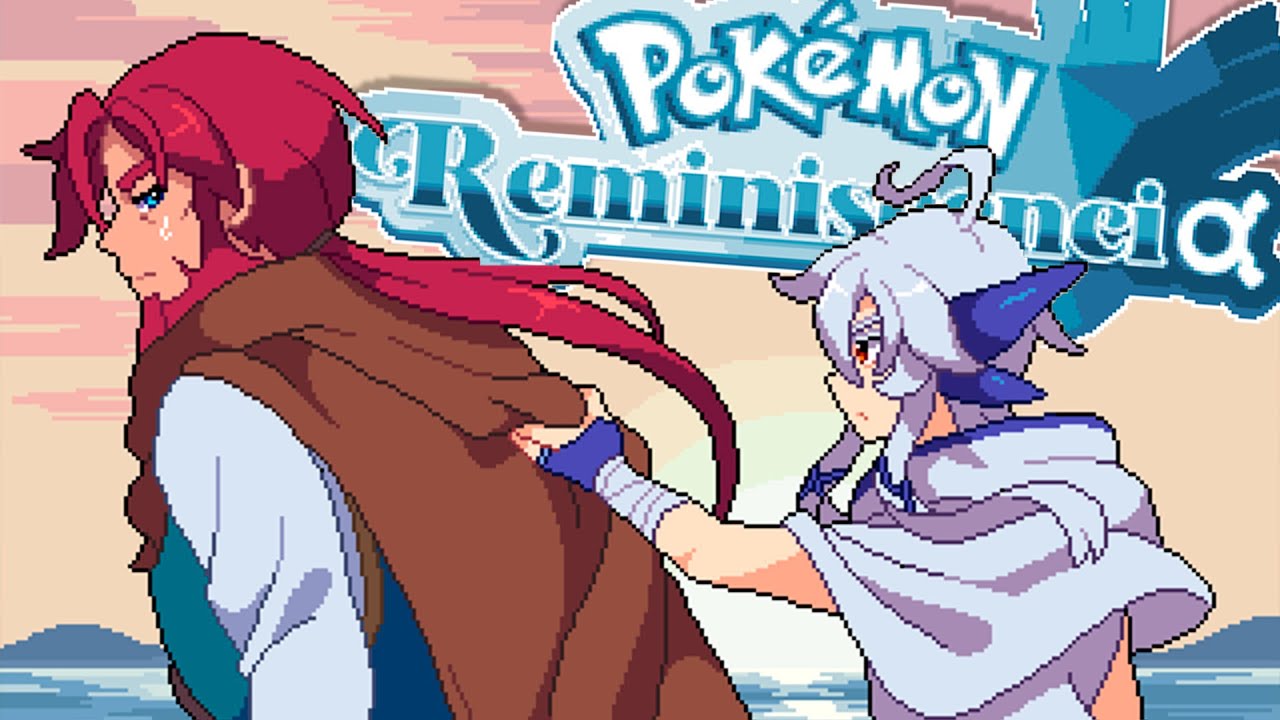 UNA AVENTURA CON LUGIA ☄️ POKEMON REMINISCENCIA Episodio 4 - YouTube