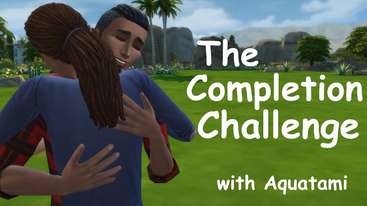 Completion Challenge: Part 13 - YouTube