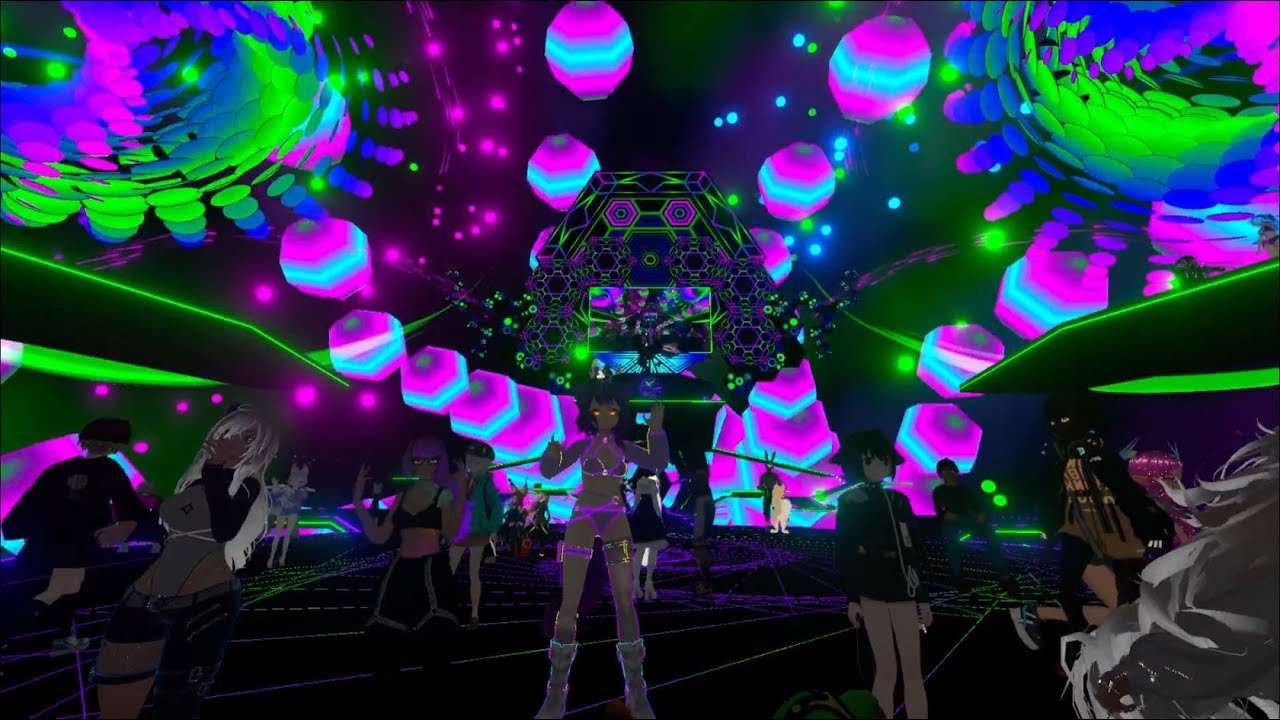 [Psytrance Mix] (2022/08/21 20:00-21:00) Mix at "East West Trance Fest ...