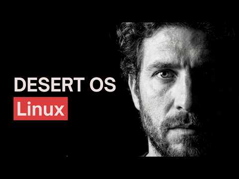 DESERT OS Linux-Testbericht