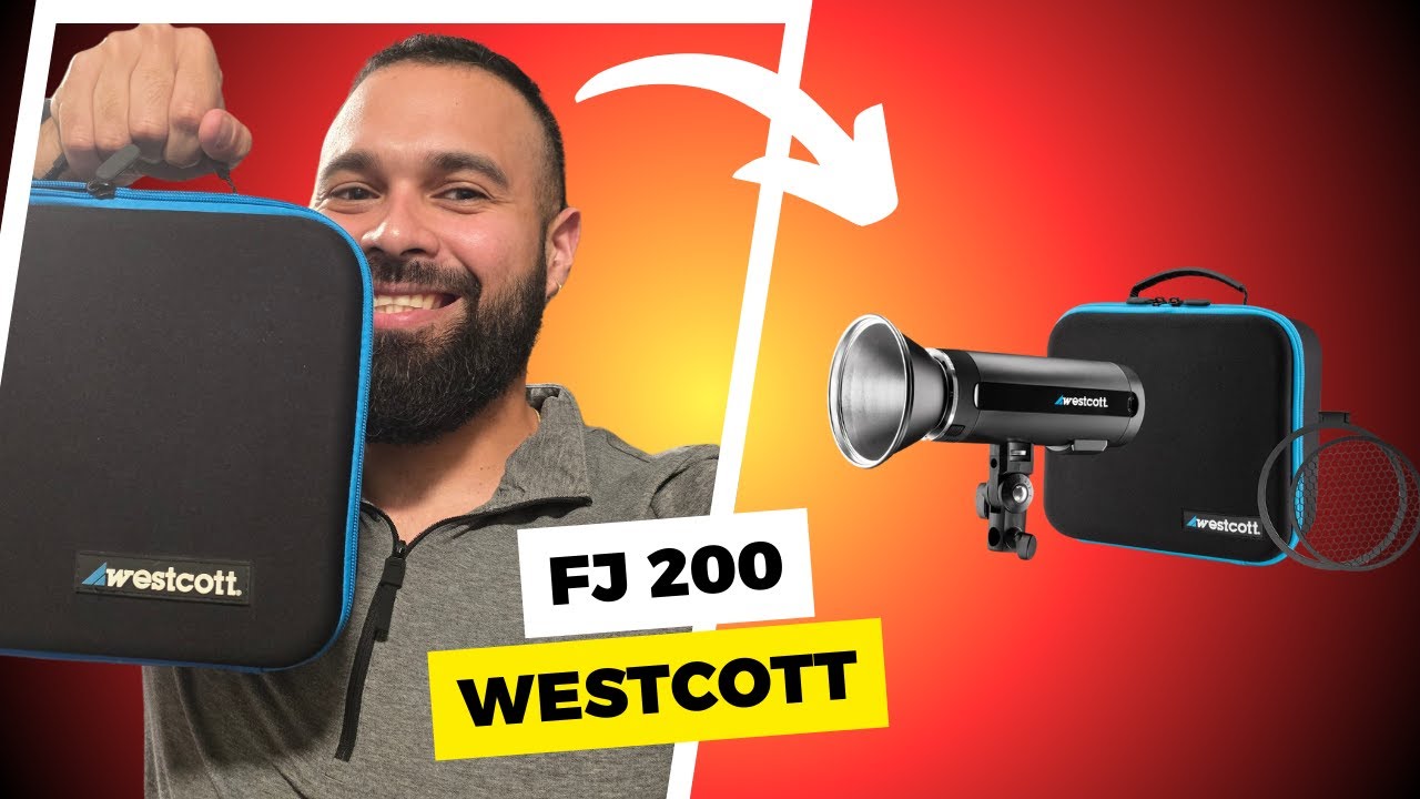 Fj 200 Westcott reseña express - YouTube