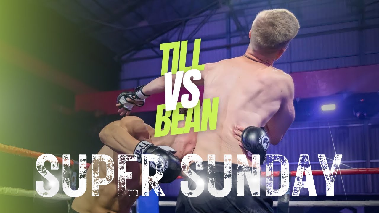 SUPER SUNDAY: Josh Till vs Ryan Bean - YouTube