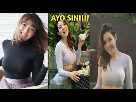 HOT DAN MANJA BANGET SIH GISELLE