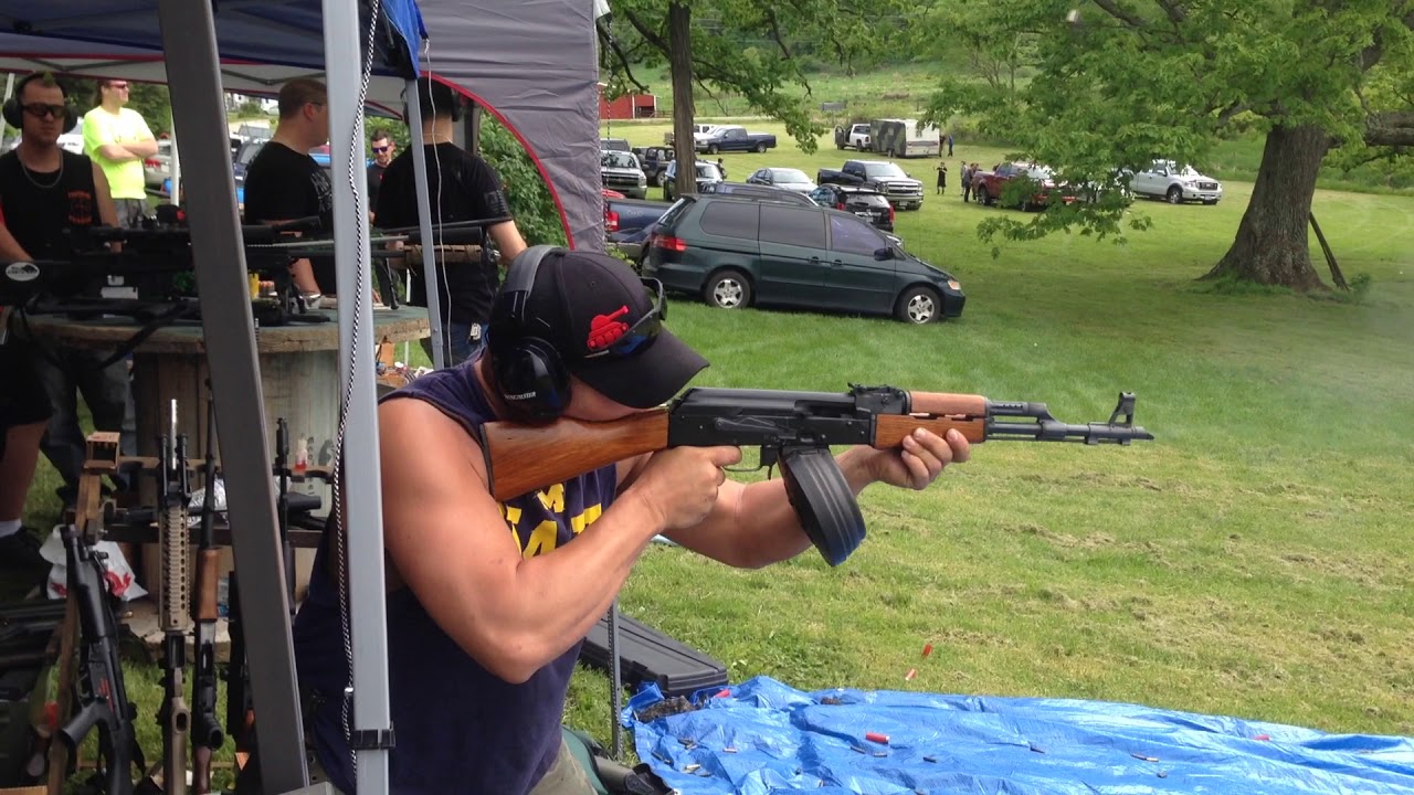 Ak-47 Full - YouTube