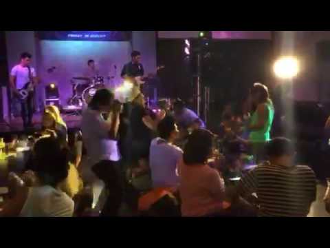 Hyena band live !! - YouTube