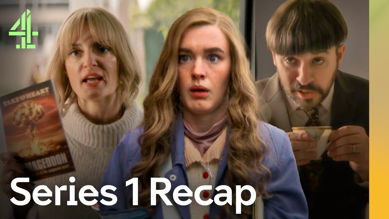 Everyone Else Burns with Simon Bird, Amy James-Kelly & Morgana Robinson ...