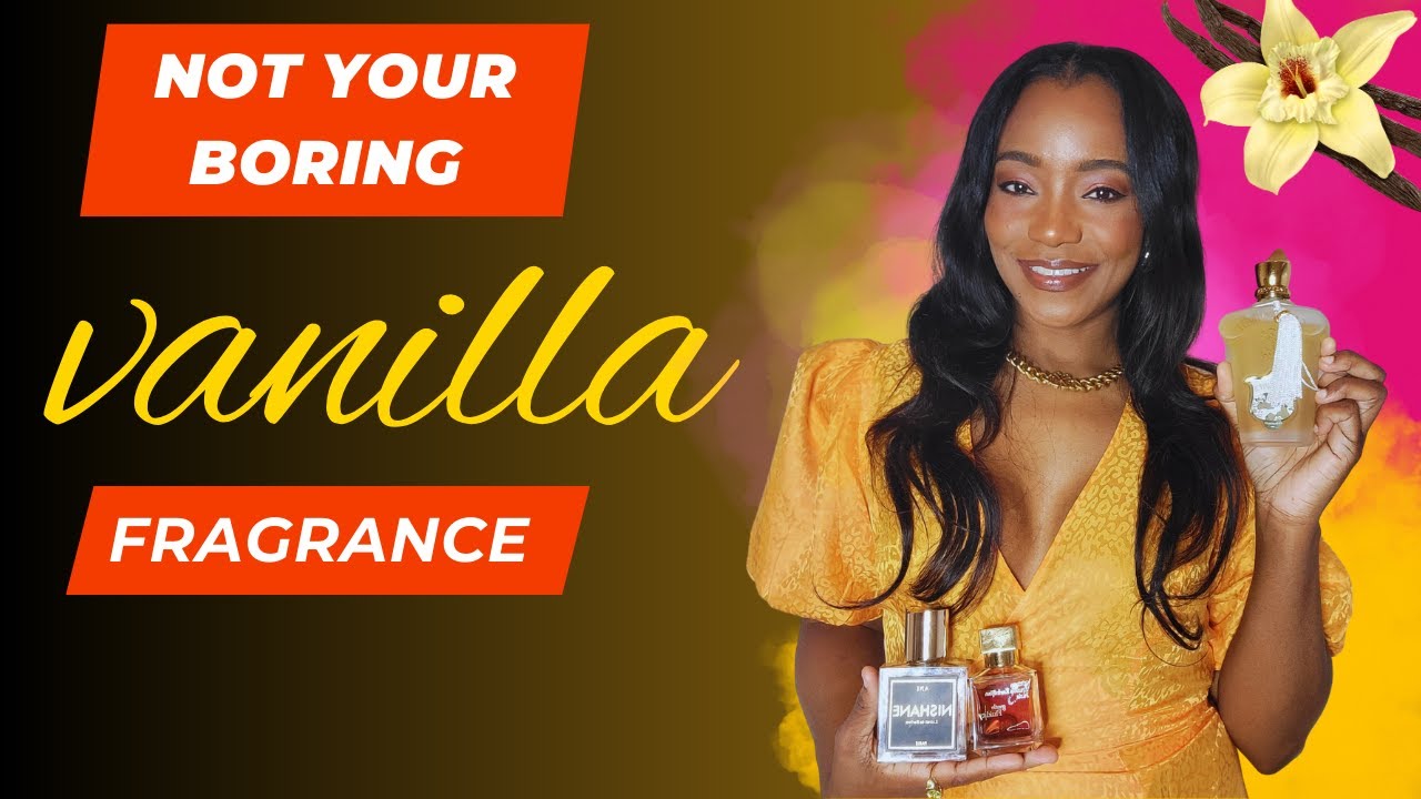 Not Your Boring Vanilla! #fragrancereview #fragrances #perfume # ...