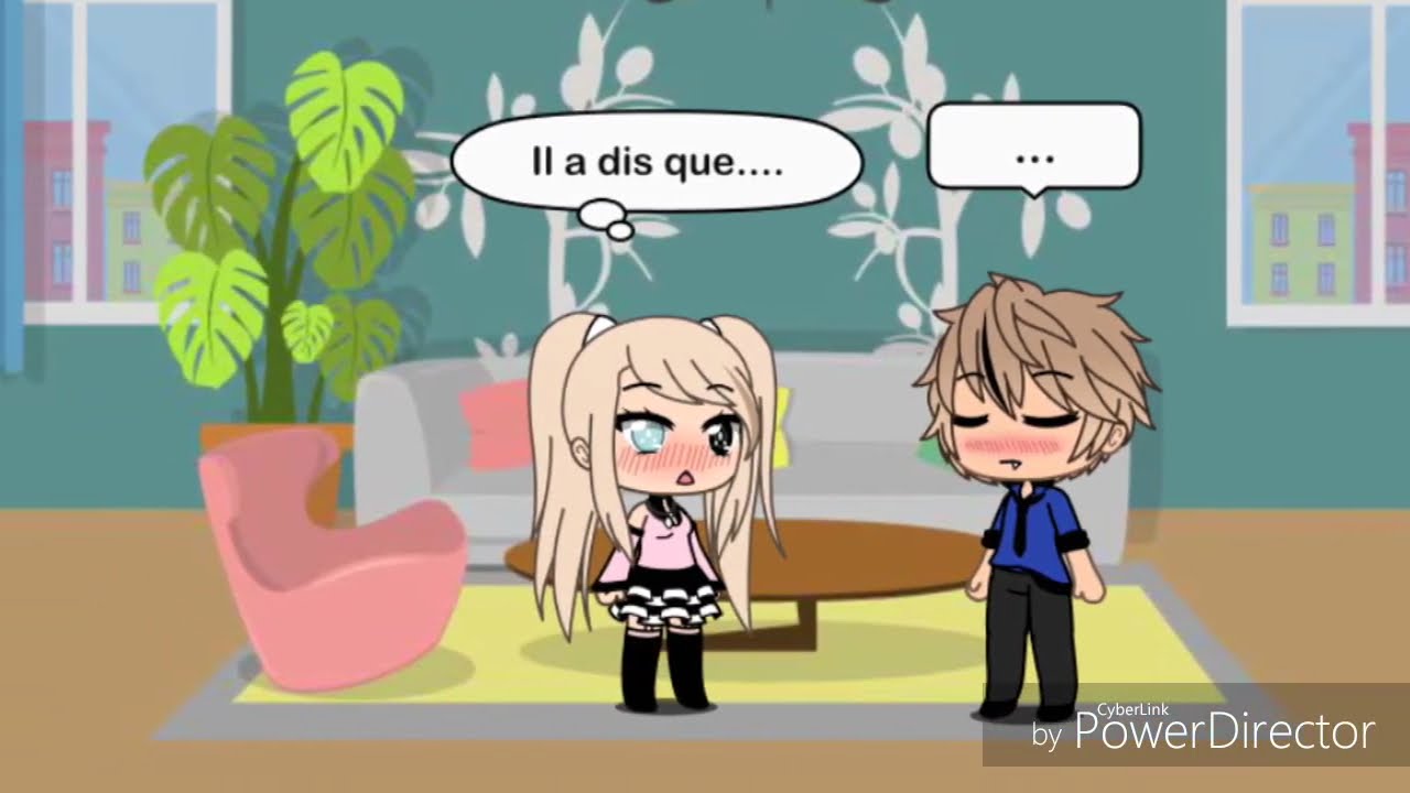 Série Gacha|Secret mission's|Episode 6 "Alexis"fr - YouTube