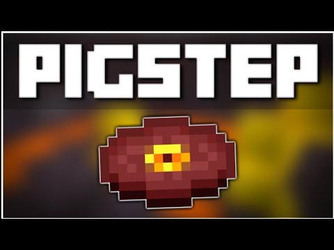 Minecraft Disc - Pigstep - YouTube