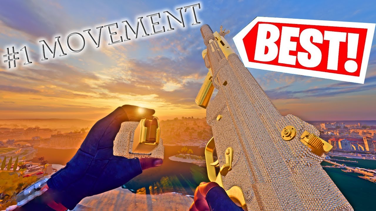 The #1 MOVEMENT C9 CLASS in BLACK OPS 6! 🏆 - YouTube