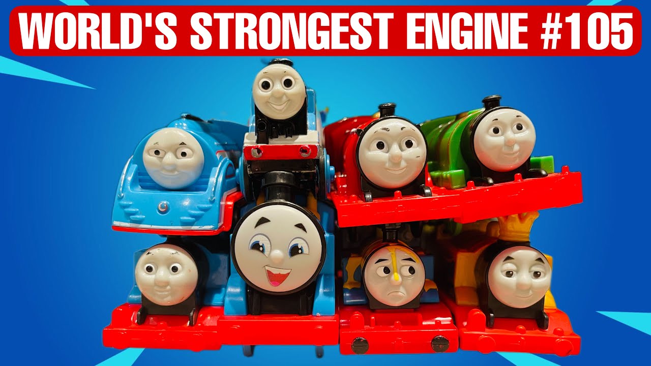 World's Strongest Engine #105 - requested by @jaggysworld355 - YouTube