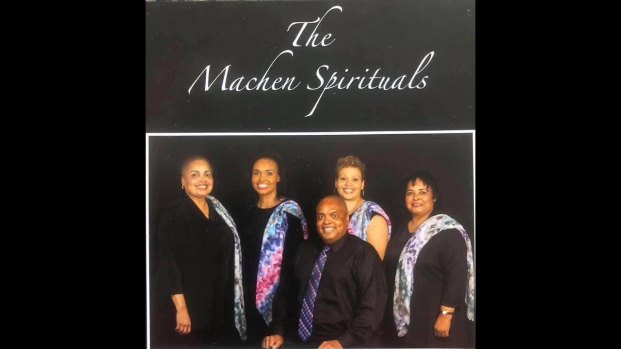 The Machen Spirituals History 1959 2013 MAP - YouTube