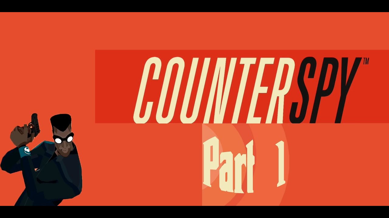 CounterSpy Part 1 - YouTube