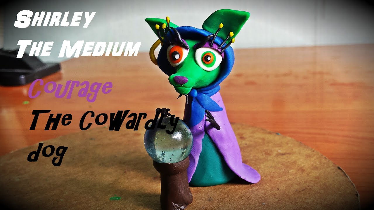 Shirley The Medium