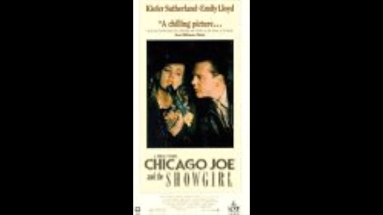 Opening to Chicago Joe and the Showgirl 1997 VHS - YouTube