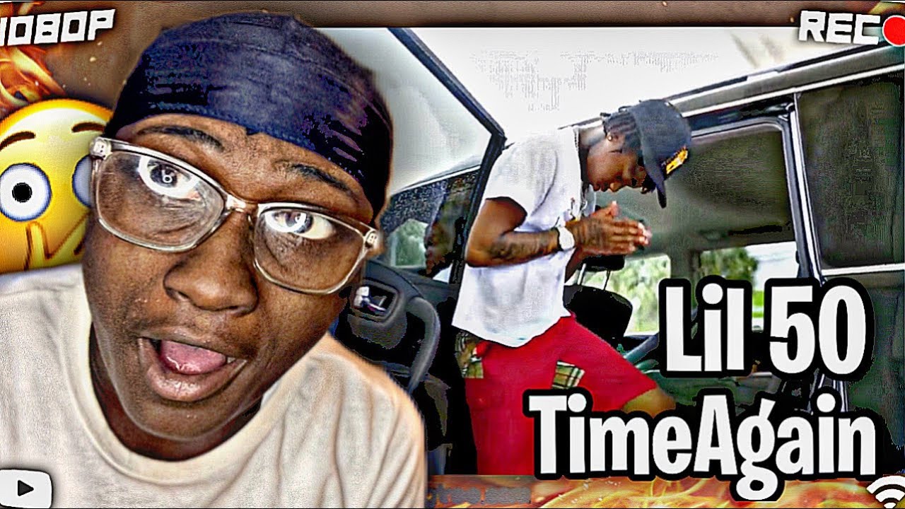 HOW OLD IS SHORTY?!😮‍💨🔥 Lil 50 - Time Again (Official Music Video ...