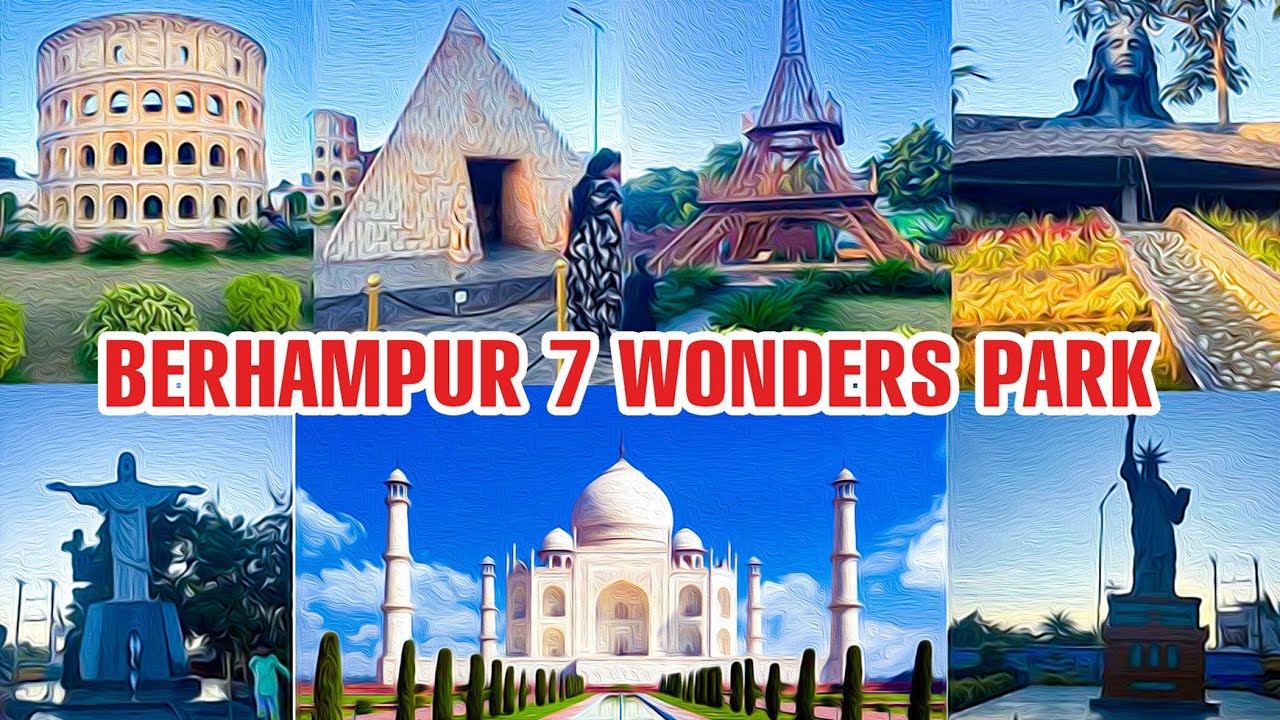 Pre Wedding Shoot Berhampur 7 wonders park at Chatrapur Ganjam #vlog # ...
