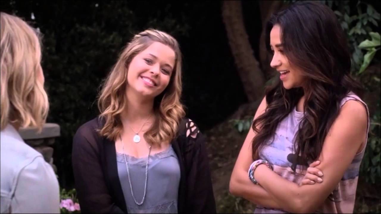 Pretty Little Liars - Game Over 6x10 - YouTube