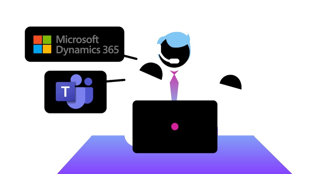 Microsoft Teams & Dynamics - Enhancing Existing Ecosystems - YouTube