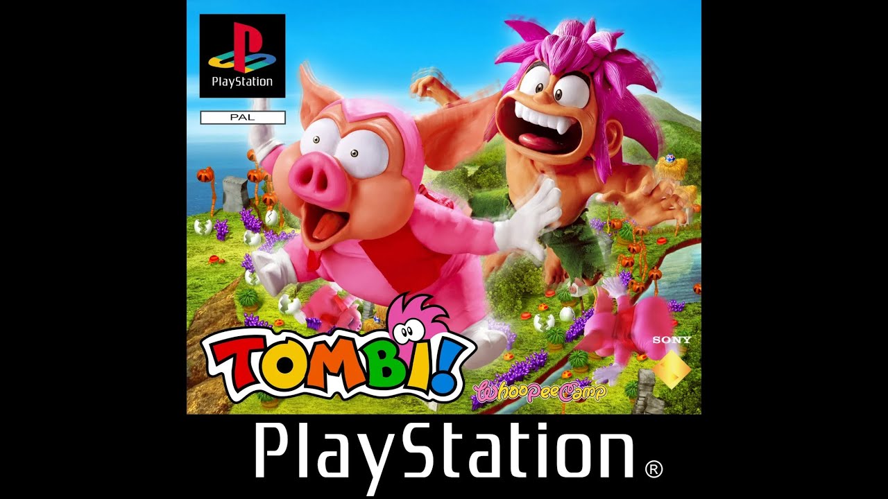 Tombi! Walkthrough PART 1 HD (ITA) ***BEST PSX GAMEPLAY EVER*** - YouTube