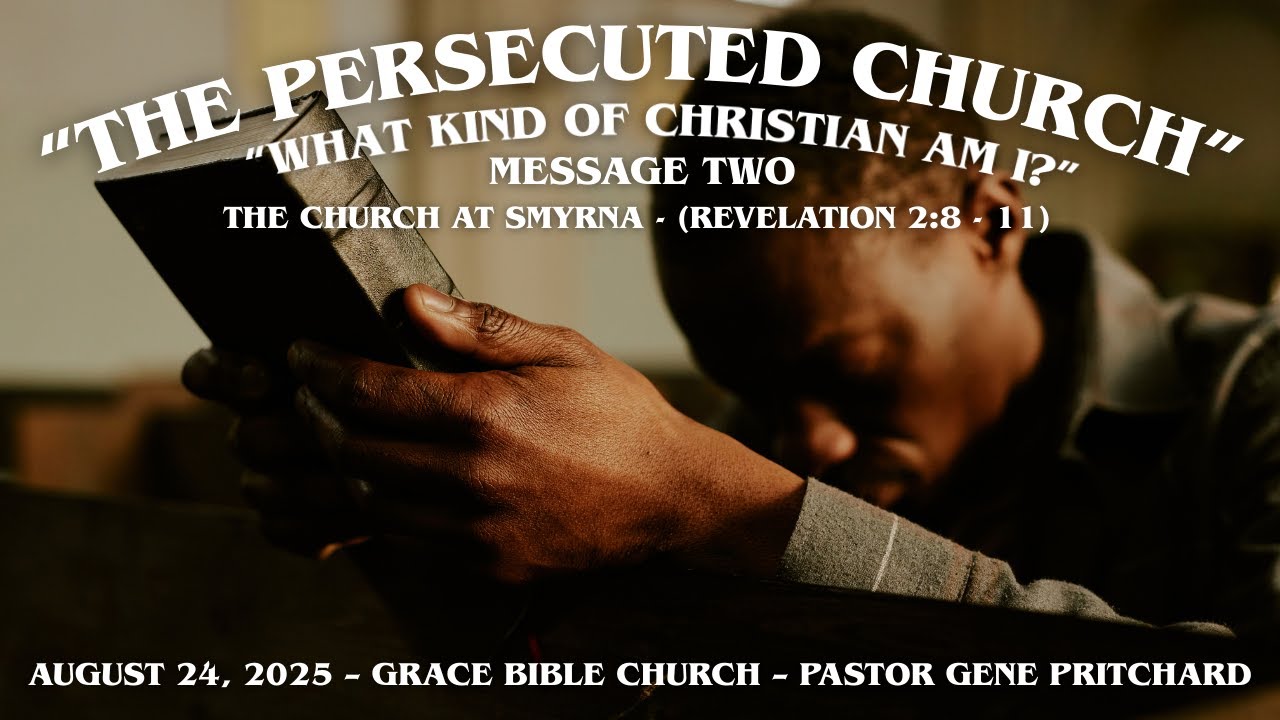 THE COMPROMISING CHURCH” - “What Kind of Christian am I?” - Message ...