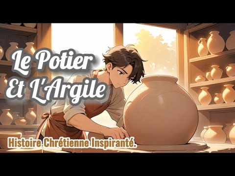 Le Potier Et L'Argile : Quand Dieu façonne Ta Vie. Une histoire ...
