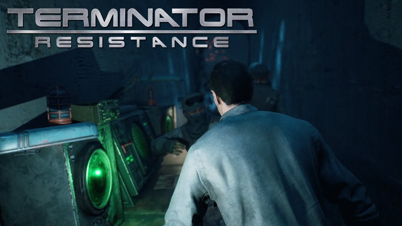 Terminator: Resistance # 32 "Calling In The Dark" - YouTube