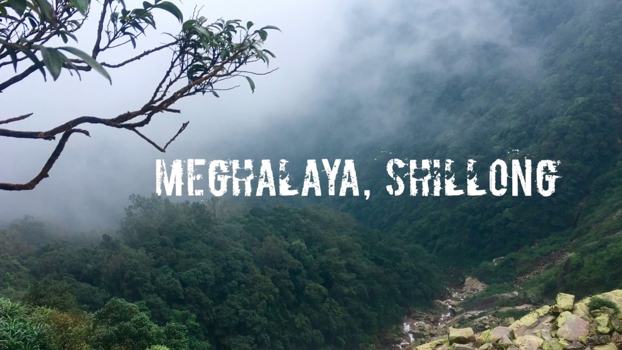 WaKaba Falls II Cherrapunji‎, Meghalaya II Shillong II India - YouTube