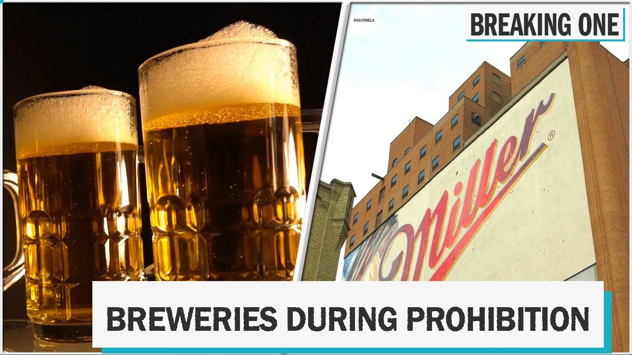 Watch Now: How famous breweries stayed alive during Prohibition - YouTube