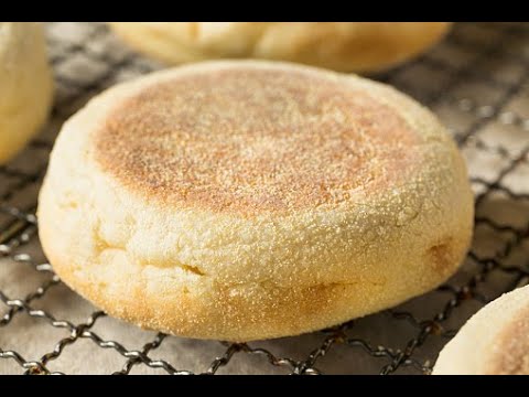 Burry Foods English Muffins - YouTube