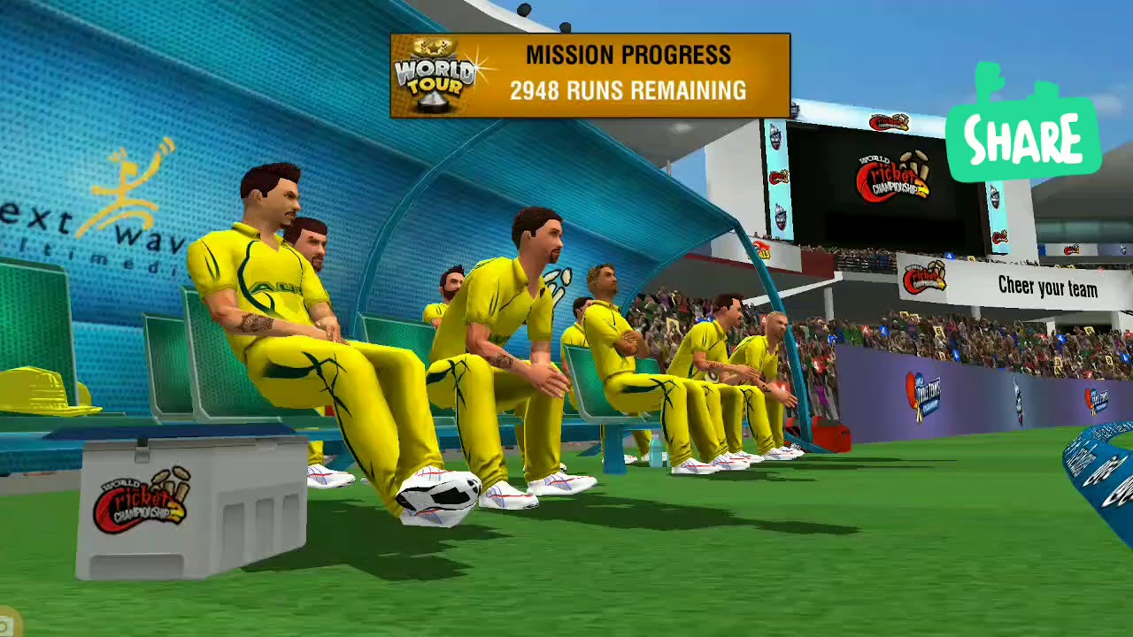 Wcc2 game play review # 12 - YouTube