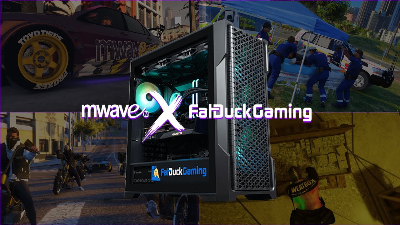 Mwave - Supporting one of Australia's largest GTA V FiveM Communities ...