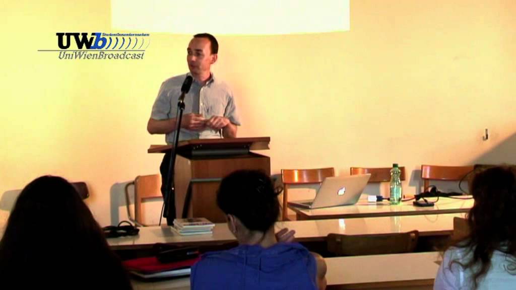 Vortrag Dr. Jochen Bonz - YouTube