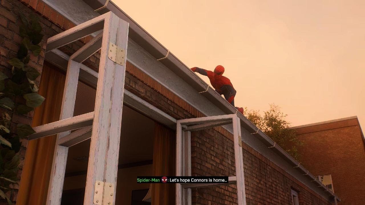 Marvel's Spider-Man 2: Lizard mission and boss fight with TASM 1 Suit ...