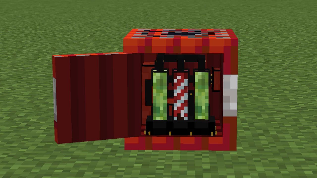 new tnt in minecraft? - YouTube