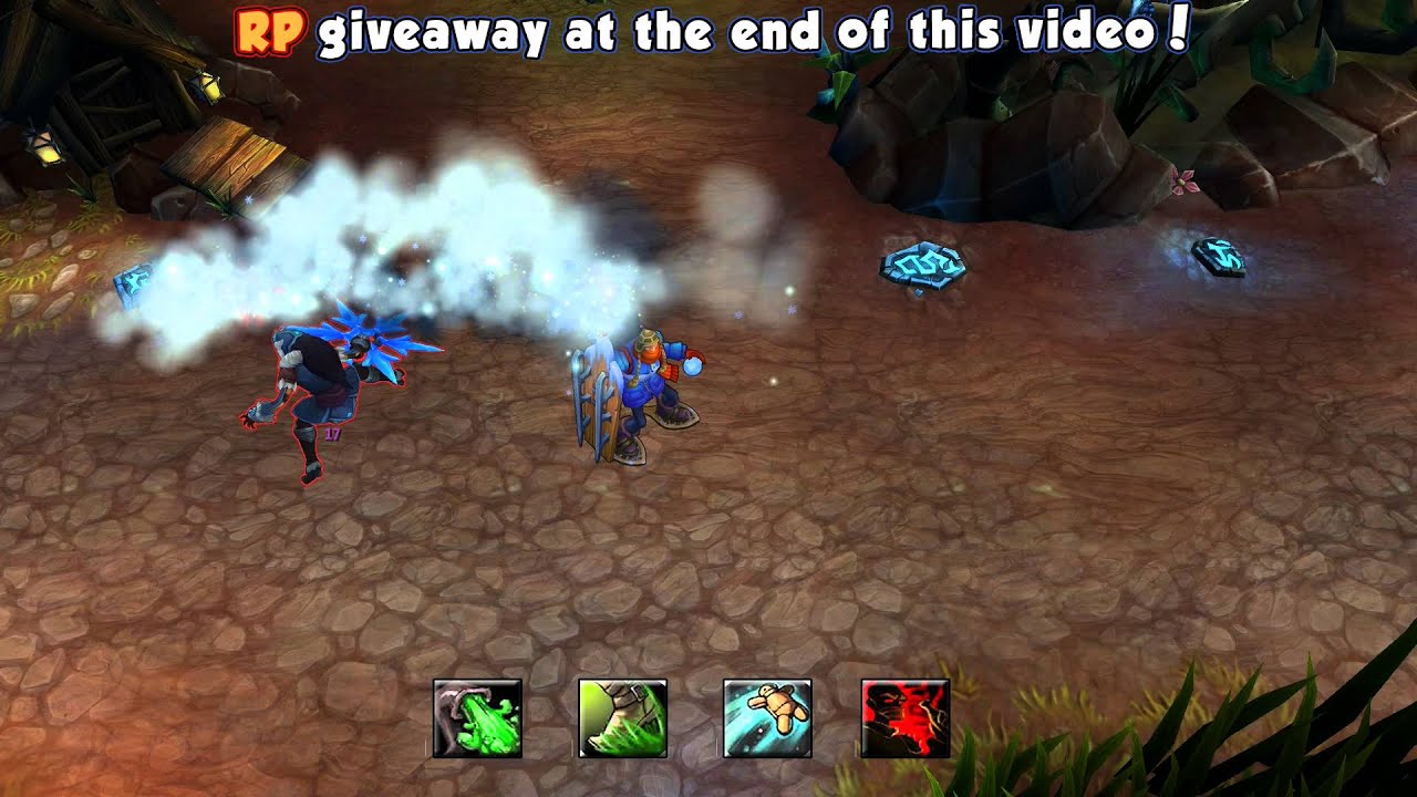 Snow Day Singed - Skin Spotlight - League of Legends - YouTube