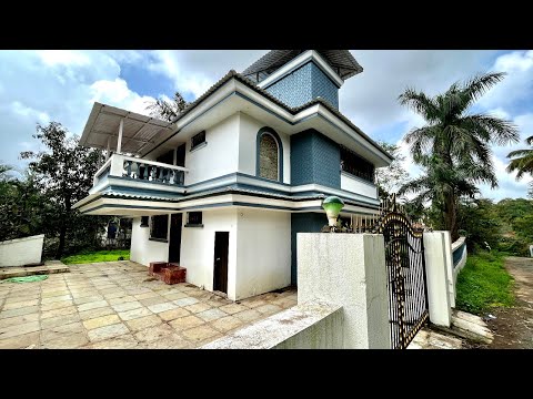Luxury Bungalow For Sale In Lonavala - @YO Property Explorer - YouTube
