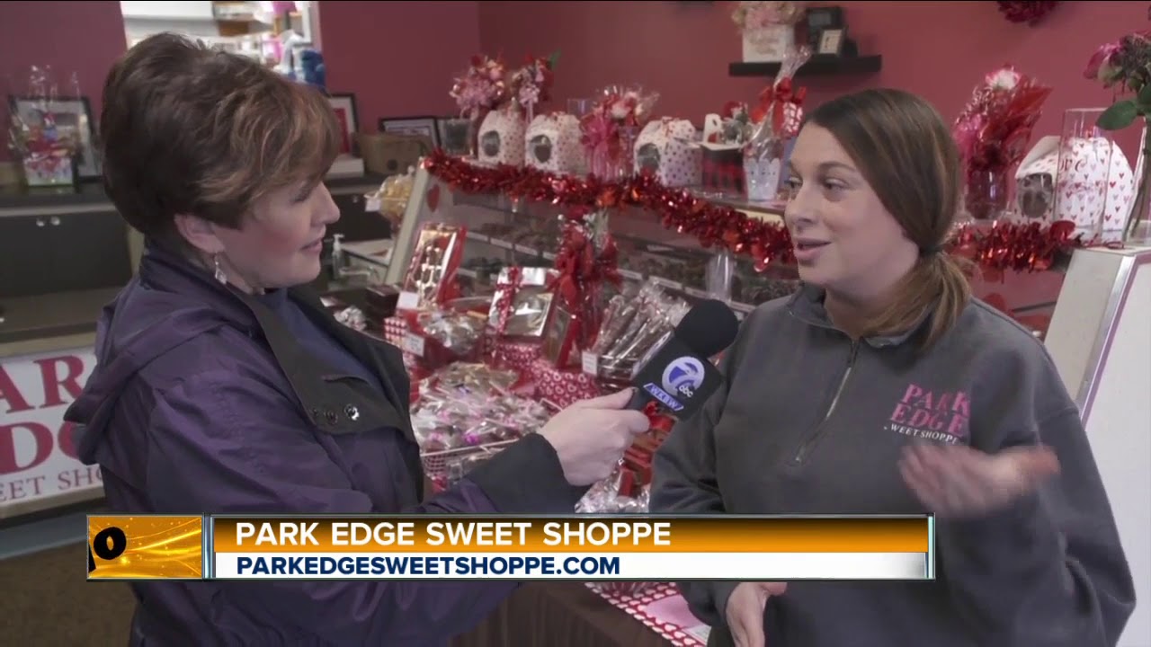 Park Edge Sweet Shoppe - YouTube