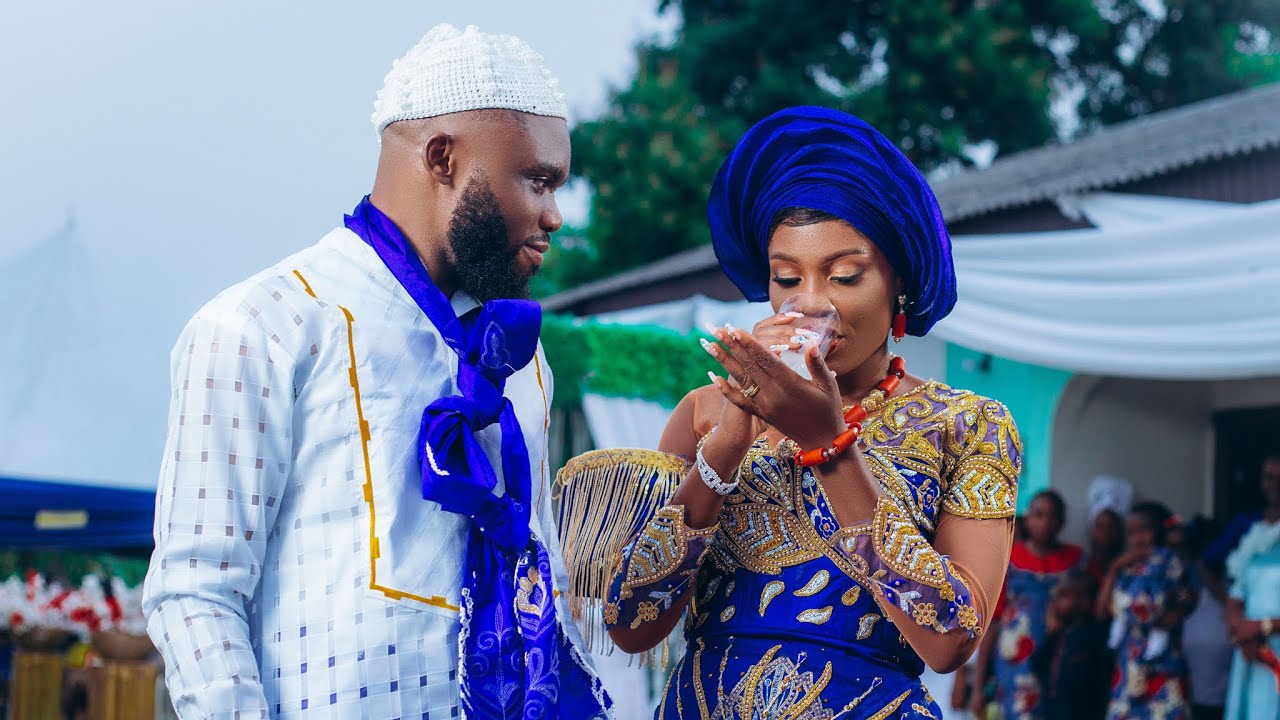 Akwa Ibom Traditional Marriage (Full Documentary) - YouTube
