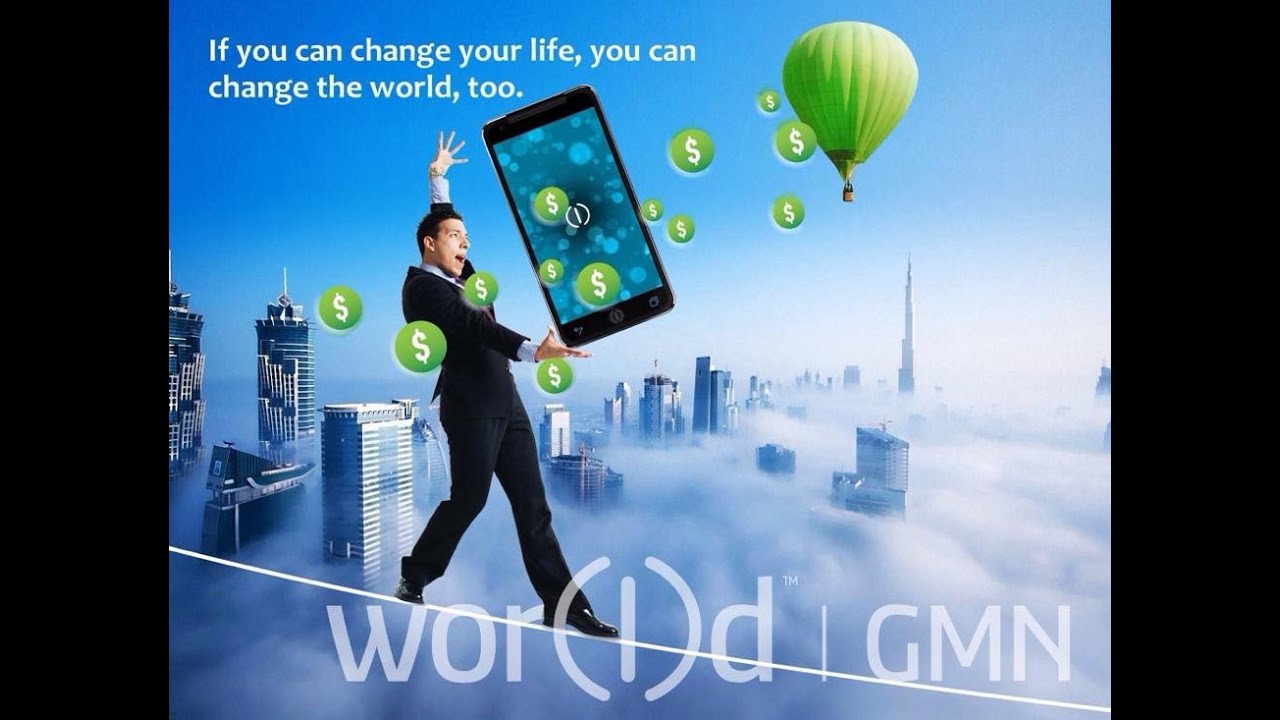 Présentation en français World global Network - YouTube