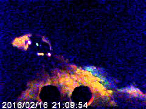 (YENGEÇ) RRC gece offroad