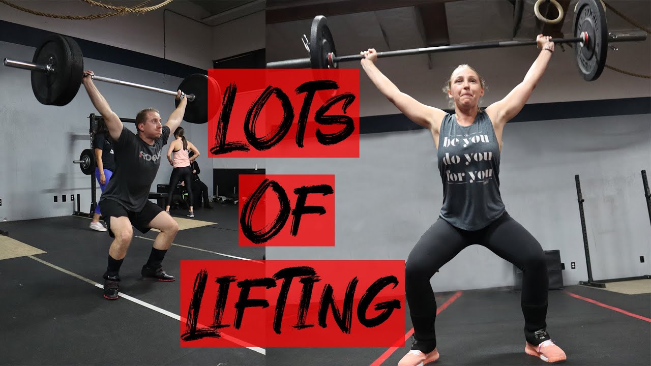 Training Vlog Ep.1 | Koala Challenge, Weightlifting and a Metcon - YouTube