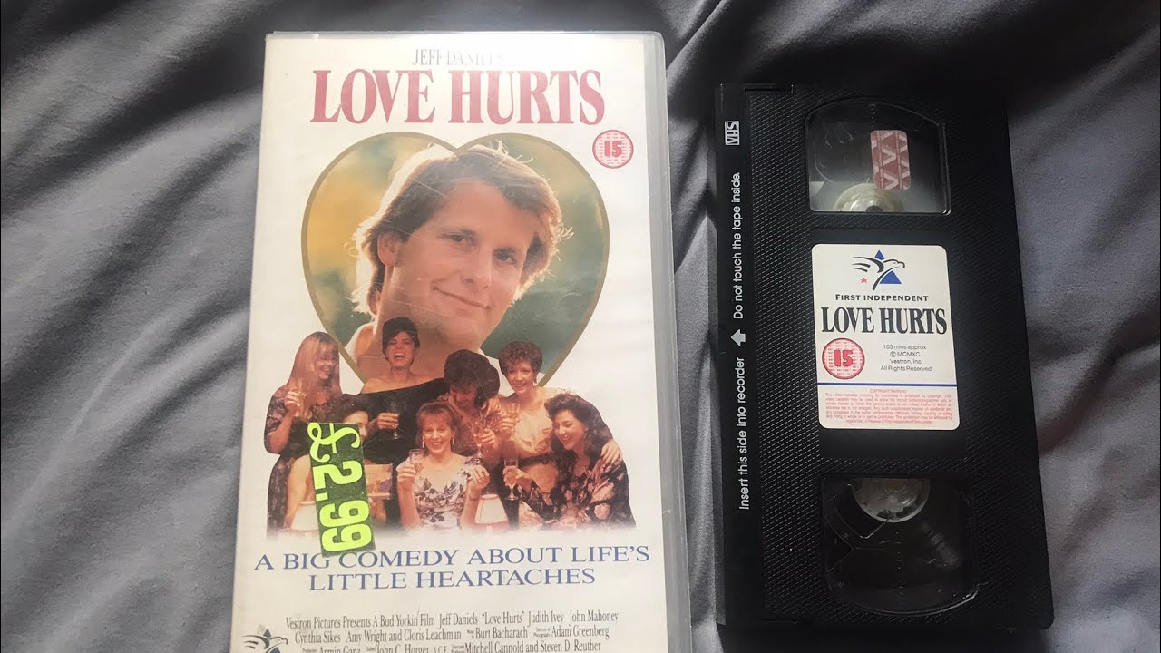 UK Rental trailer reel Love Hurts First independent - YouTube