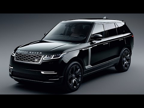 Range Rover R10 2026 – The Future of Luxury SUVs! - YouTube