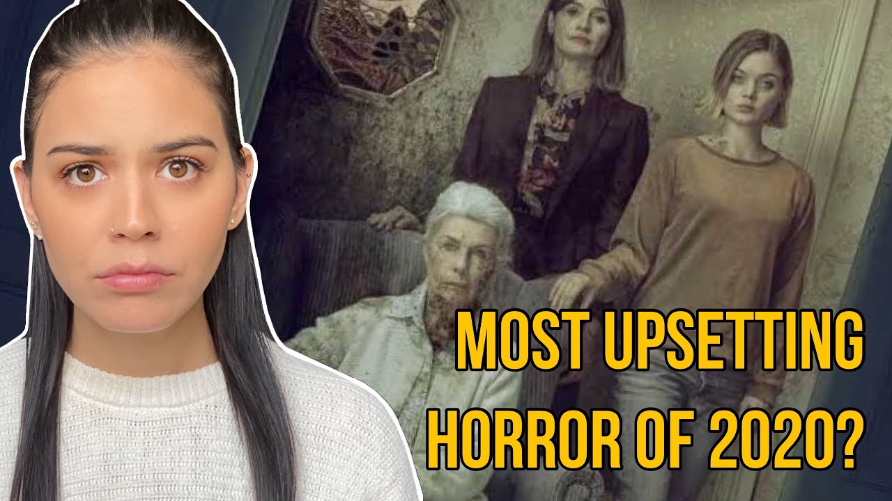 Relic (2020) | Horror Movie Review (SPOILER-FREE) - YouTube
