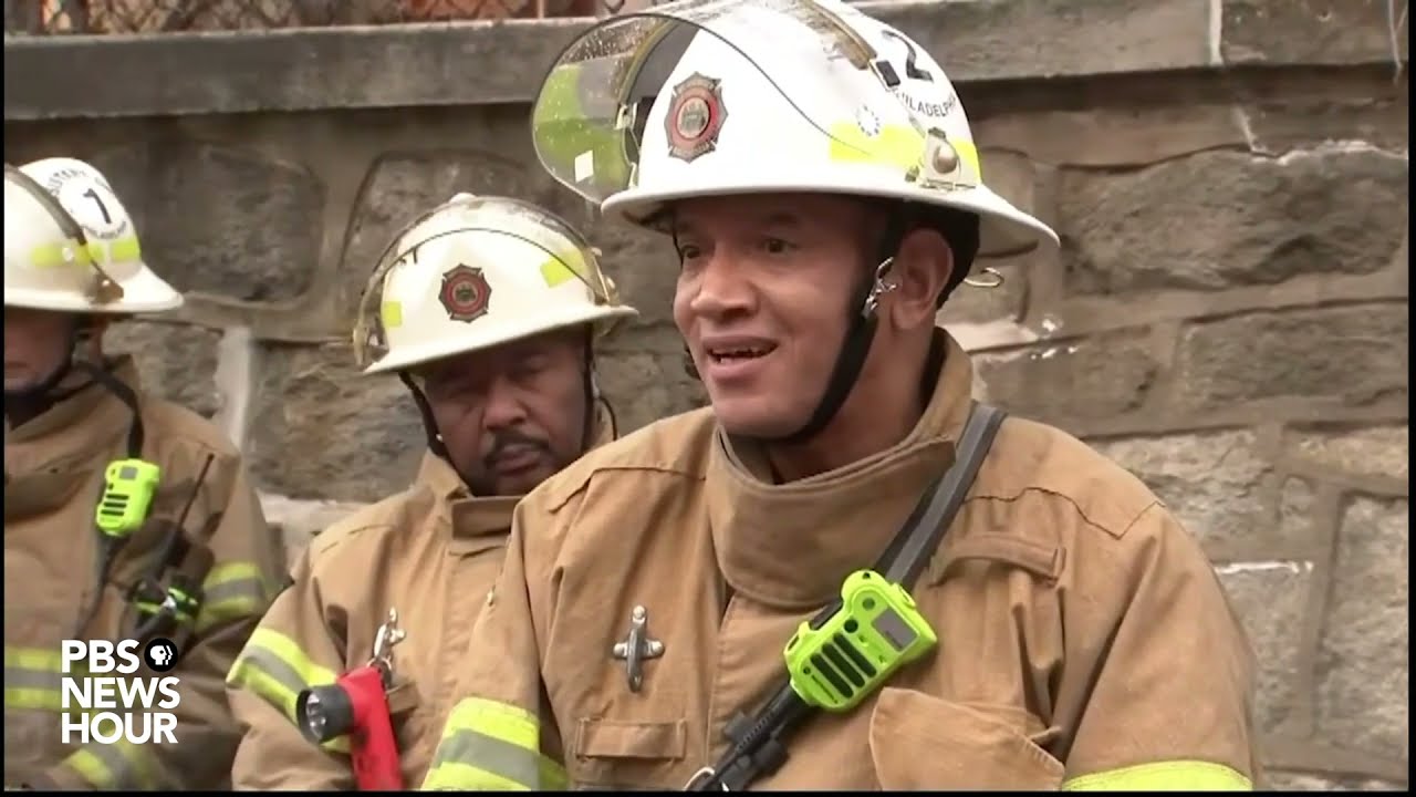 WATCH: Philadelphia fire department gives update on fire that killed 13 ...