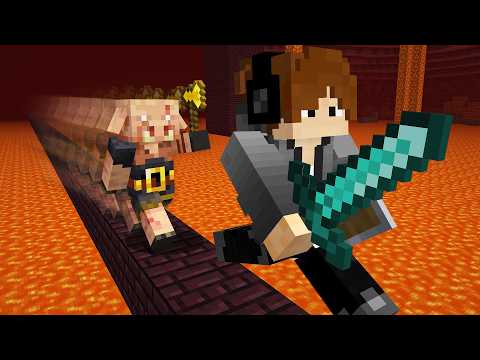 Minecraft, ale wszystko jest 100x SZYBSZE!