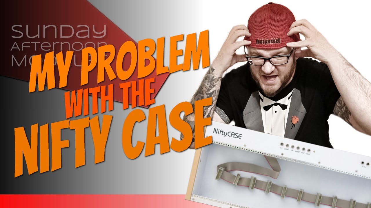MY PROBLEM WITH THE NIFTY CASE - YouTube