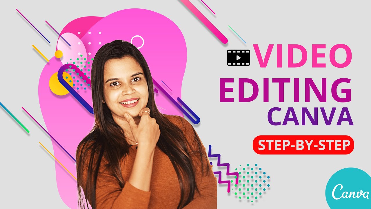 Canva VIDEO EDITING Tutorial | How to Edit Videos with CANVA tool - YouTube