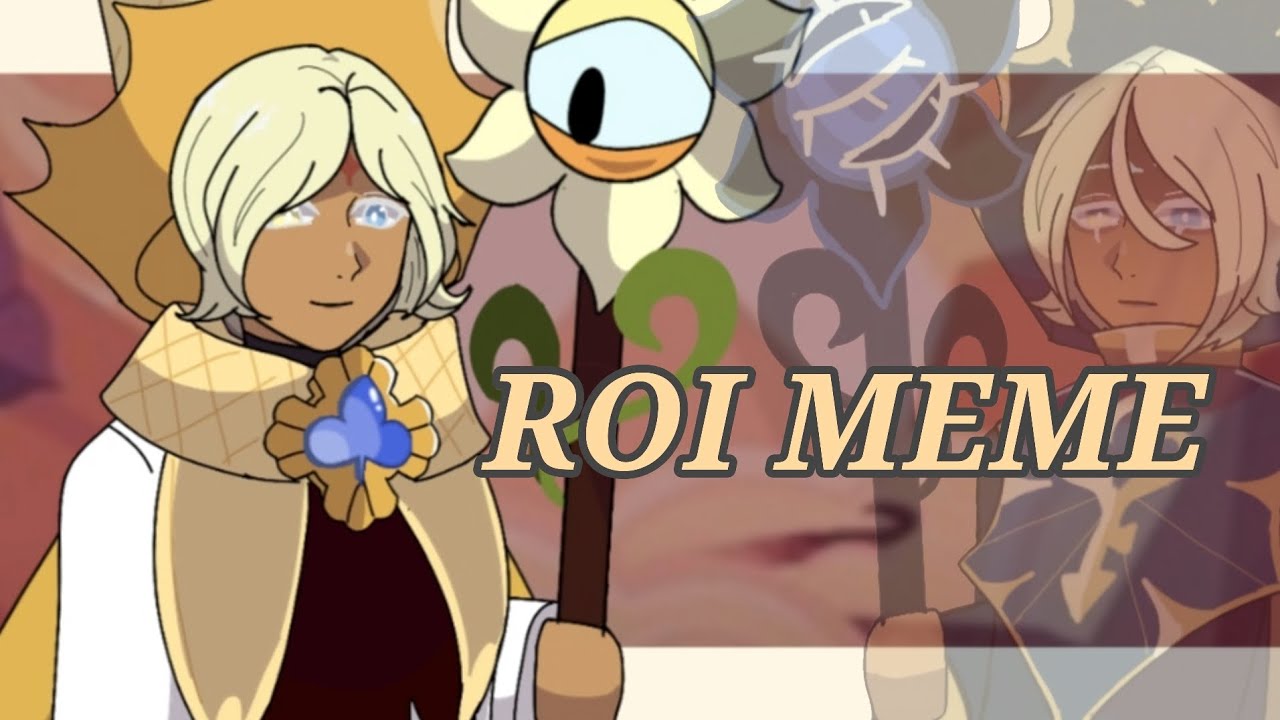 ROI MEME ANIMATION // PURE VANILLA COOKIE //CRK - YouTube